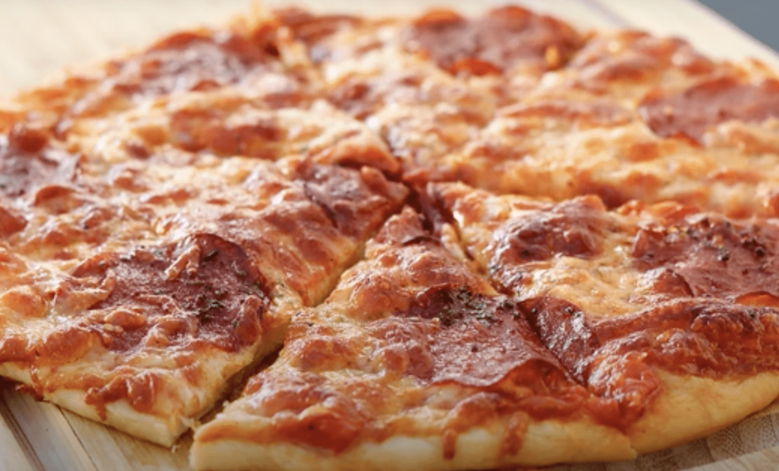 Chicago Tavern Style Pizza Recipe- Thin Crust Pizza!!