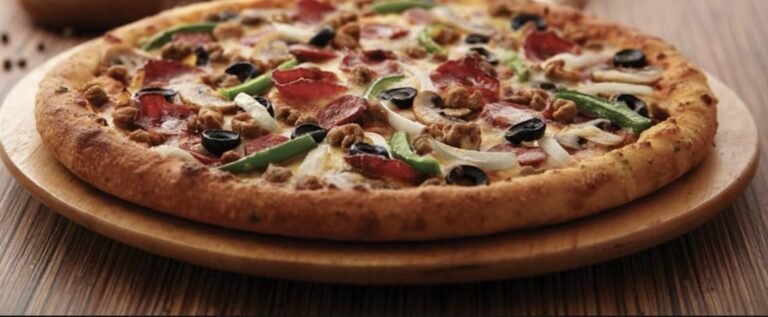 Different Types Of Crusts In Domino’s- The Best Crust?