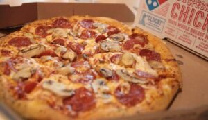 Different Types Of Crusts In Domino’s- The Best Crust?