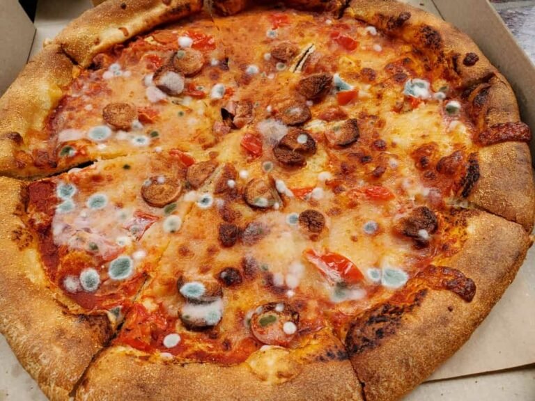 Does Frozen Pizza Go Bad?- How long does it last?