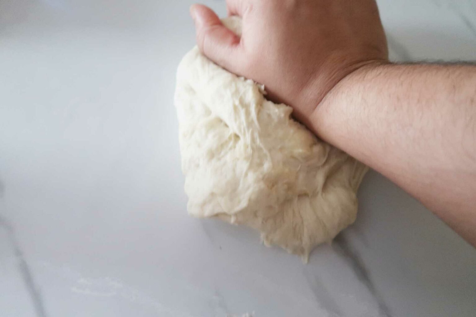 Cold Fermented Pizza Dough Recipe{for crispy and airy crust}