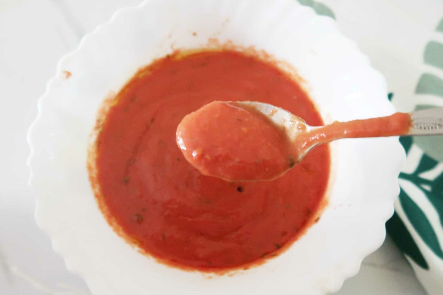 New York Style Pizza Sauce Recipe (takes 5 minutes)