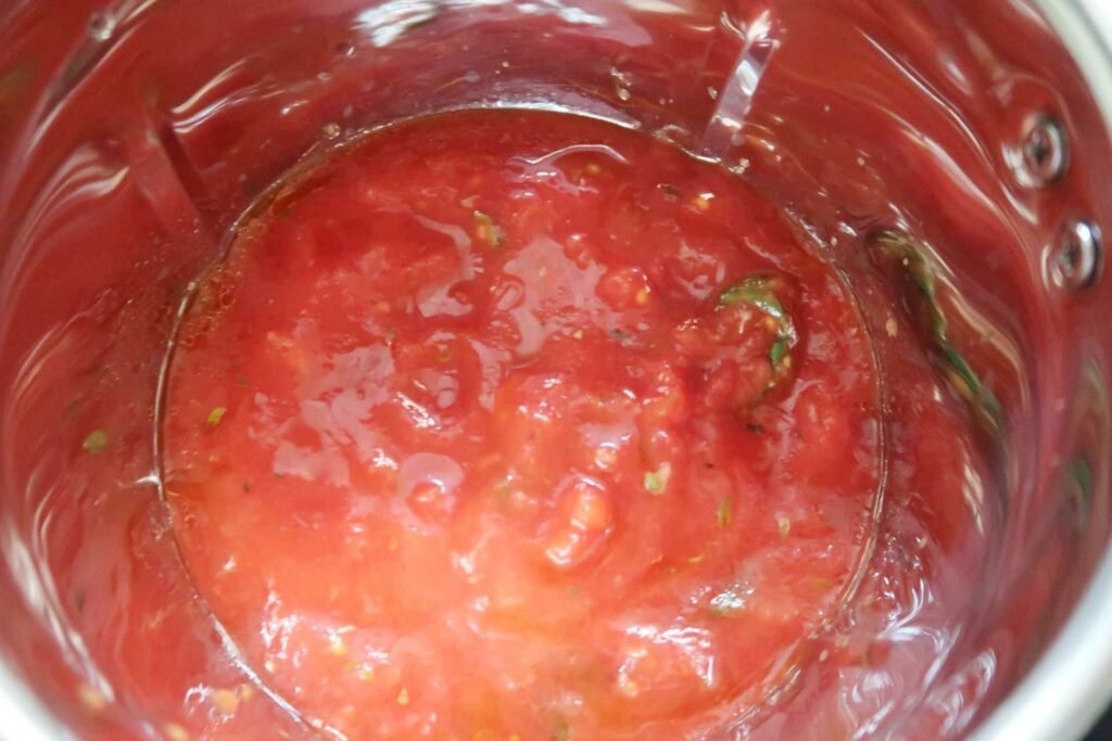 New York Style Pizza Sauce Recipe (takes 5 minutes)