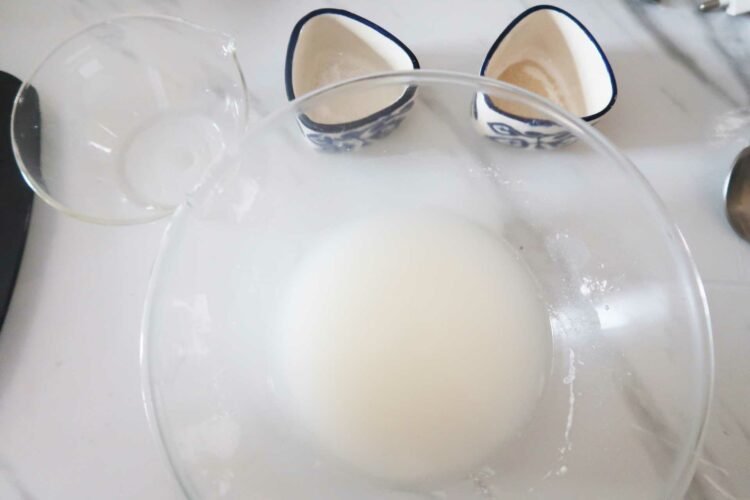 Cold Fermented Pizza Dough Recipe{for crispy and airy crust}