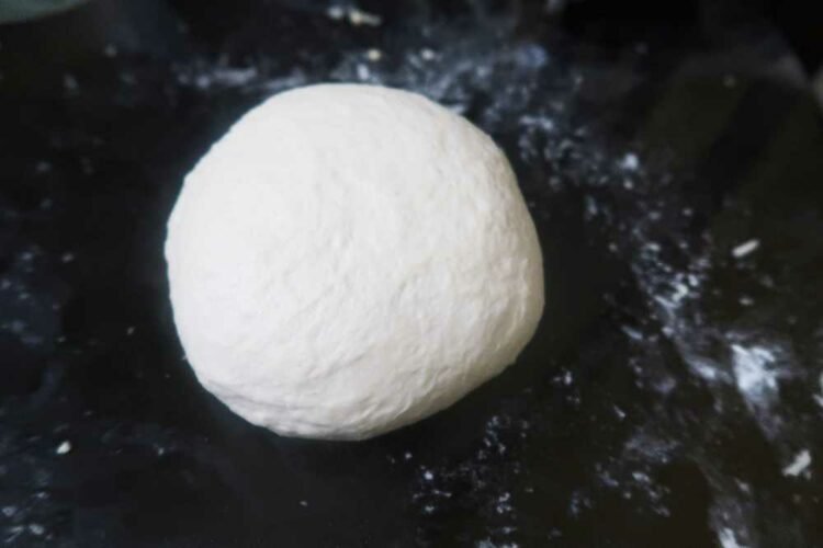 Cold Fermented Pizza Dough Recipe{for crispy and airy crust}